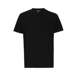 Jack & Jones Plus Jack & Jones Plus Shirt 'JJBradley' male Black size 5XL