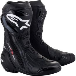 Alpinestars Supertech R Vented, Stiefel perforiert