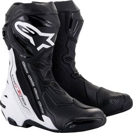 Alpinestars Supertech R Vented, Stiefel perforiert