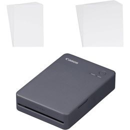 Canon SELPHY QX20 Printer Black (6752C001)