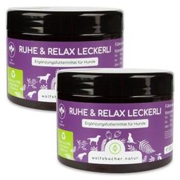 Wolfsbacher Natur Ruhe & Relax Leckerli 2