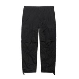 Vintage Industries Bruce Pants Cargohose schwarz in L 1042 black