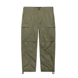 Vintage Industries Bruce Pants Cargohose oliv in M 1042 olive drab