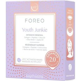 Foreo Gesichtspflege Maskenbehandlung Youth Junkie 2.0UFO Maskenpads 6 g