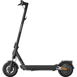 E-Scooter Xiaomi "Electric Scooter 5 Pro", schwarz, ScooterB:58,6cm L:119,2cm, Electric Scooter, mit Straßenzulassung, bis zu 60 km Reichweite, B:58,6cm L:119,2cm