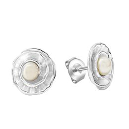 Celesta Silber Ohrring 925 Silber mit S&uuml;&szlig;wasserzuchtperlen