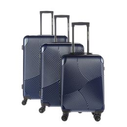 HTI-Living Kofferset 3-teilig Hartschalenkoffer