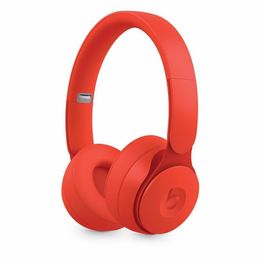 Beats Electronics Beats Solo Pro Kopfhörer Noise cancelling wireless mit Mikrofon - Rot