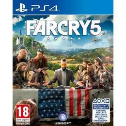 Ubisoft Far Cry 5 - PlayStation 4