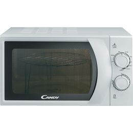 Mikrowelle mit Grill 45 cm Drehteller 20l Weiß 700 W Candy CMG2071M