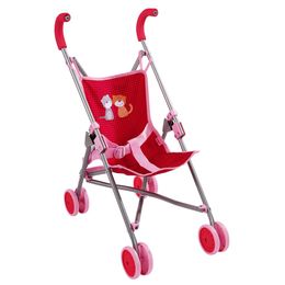 Haba Game ' Puppenbuggy ' boy Mixed colors size onesize