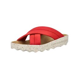 Asportuguesas Mules female Red size 40