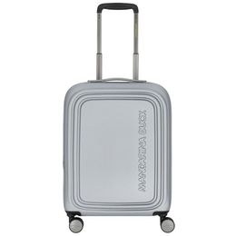 Mandarina Duck Cart male Silver size One Size