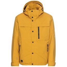Camel Active Performance Jacket male Yellow size 106