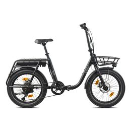 Llobe Neo.cult E-Faltbike 20", schwarz