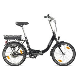 Llobe Pure E-Faltbike 20", schwarz