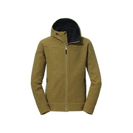 Sch&ouml;ffel Sch&ouml;ffel Funktionsfleecejacke 'Lakefield' Herren Gr&ouml;&szlig;e S braun