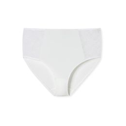Schiesser Panty ' Air Spitze ' female White size 42