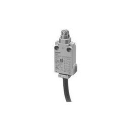 Omron Industrial Automation Endschalter, Rollenst&ouml;ssel, 1 Schliesser / 1 &Ouml;ffner, Schleichkontakt - D4F1021R