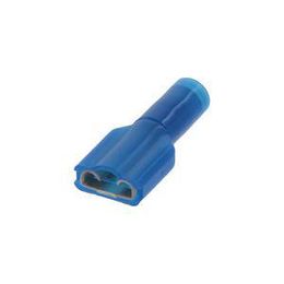 Molex Flachsteckverbinder, Isoliert, Blau, 1.3 2mm&sup2;, Buchse - 190020024