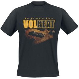 Volbeat God Of Angels Trust T-Shirt schwarz in 4XL EMP_Volbeat_180225 Motiv_E_TShirt_Male