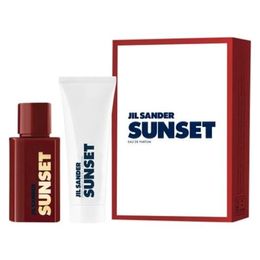 Jil Sander Damendüfte Sunset Geschenkset Sunset Eau de Parfum Spray 75 ml + Body Lotion 75 ml 1 Stk.