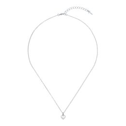Ted Baker Kette 'HARA: TINY HEART PENDANT NECKLACE' Damen Gr&ouml;&szlig;e One Size silber