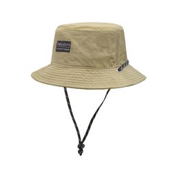 Chillouts Hut 'Pasay' Herren Gr&ouml;&szlig;e 56/57 beige / schwarz