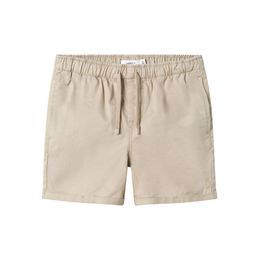 name it Shorts Gr&ouml;&szlig;e 140 dunkelbeige