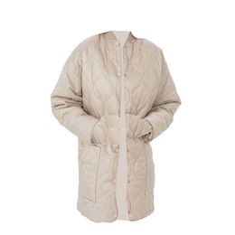 Daniel Hills Jacke Damen Gr&ouml;&szlig;e M beige