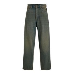 Jack & Jones Jack & Jones Jeans 'JJIRON JJORIGINAL' Herren Gr&ouml;&szlig;e 28 blue denim