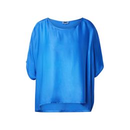 FRNCH PARIS Bluse Damen Gr&ouml;&szlig;e XL azur