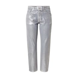 Topshop Jeans Damen Gr&ouml;&szlig;e 25 grey denim