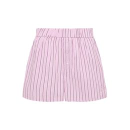 LeGer by Lena Gercke Shorts 'Farine' Damen Gr&ouml;&szlig;e 34 rosa / schwarz / wei&szlig;