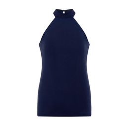 Anou Anou Top Damen Gr&ouml;&szlig;e XL blau / nachtblau