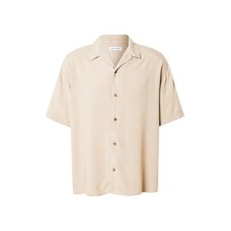 Jack & Jones JACK & JONES Button Up Shirt 'JJEJeff' male size XS Khaki