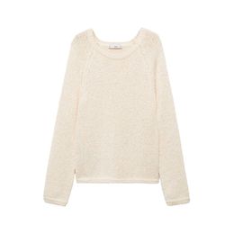 Mango Pullover 'Manzana' Damen Gr&ouml;&szlig;e L creme