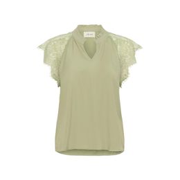 Cream Bluse 'Nola' Damen Gr&ouml;&szlig;e XS kiwi