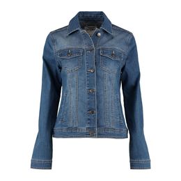 Haily's Hailys Jacke 'Ma44cy' Damen Gr&ouml;&szlig;e XS blue denim