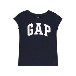 GAP T-Shirt M&auml;dchen Gr&ouml;&szlig;e 164/170 graumeliert / wei&szlig;