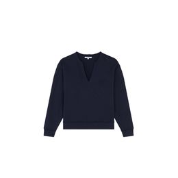 Scalpers Sweatshirt Damen Gr&ouml;&szlig;e XS navy
