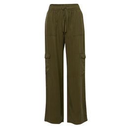 Koroshi Jeans Damen Gr&ouml;&szlig;e 40 oliv