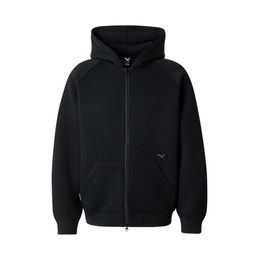 Iriedaily Sweatjacke 'Enzo' Herren Gr&ouml;&szlig;e S schwarz