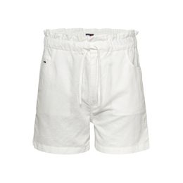 Tommy Jeans Shorts Damen Gr&ouml;&szlig;e 40 wei&szlig;