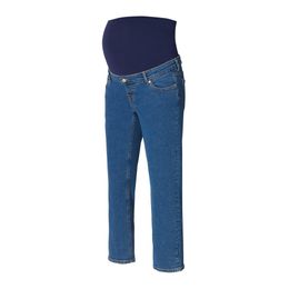 Noppies Umstand Jeans 'Hawa' Damen Gr&ouml;&szlig;e 29 blue denim / dunkelblau