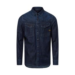 G-Star Raw G-star Hemd Herren Gr&ouml;&szlig;e XL blue denim