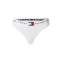 Tommy Hilfiger Underwear String 'CLASSIC' Damen Gr&ouml;&szlig;e XL/XXL navy / hellgrau / rot / wei&szlig;
