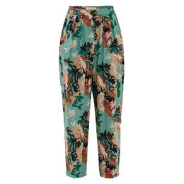 Anou Anou Hose Damen Gr&ouml;&szlig;e 40 mint / mischfarben
