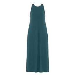 Anou Anou Kleid Damen Gr&ouml;&szlig;e 36 petrol Winterkleid