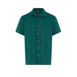Antioch Button Up Shirt male size XXL Green
